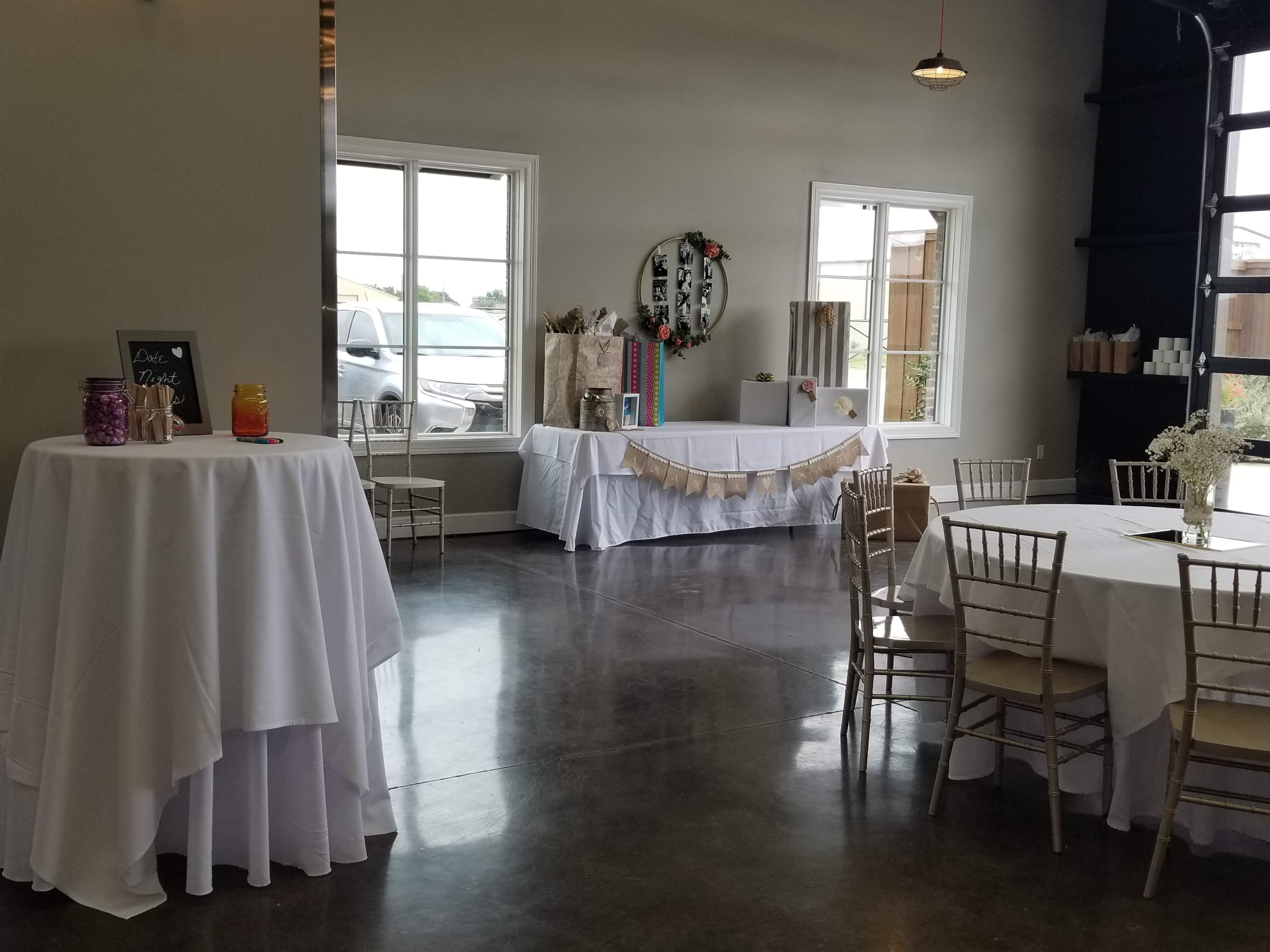 Gallery | Lubbock, TX | Social House Venue & Events