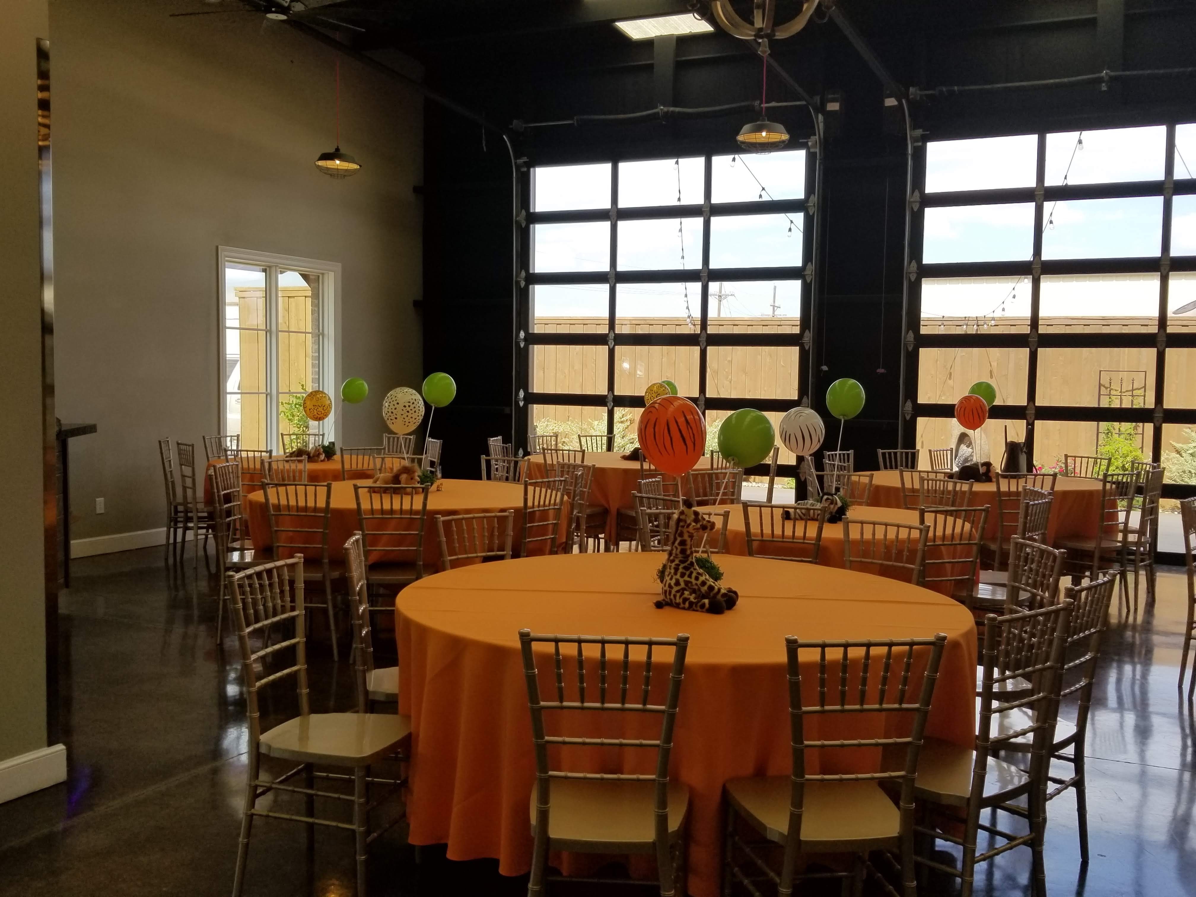 Gallery | Lubbock, TX | Social House Venue & Events