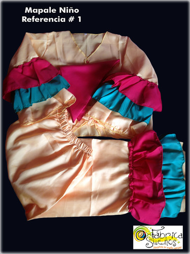 Mapale Niño | trajestipicos
