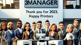 MPS- och printhanteringsprogram | 3manager