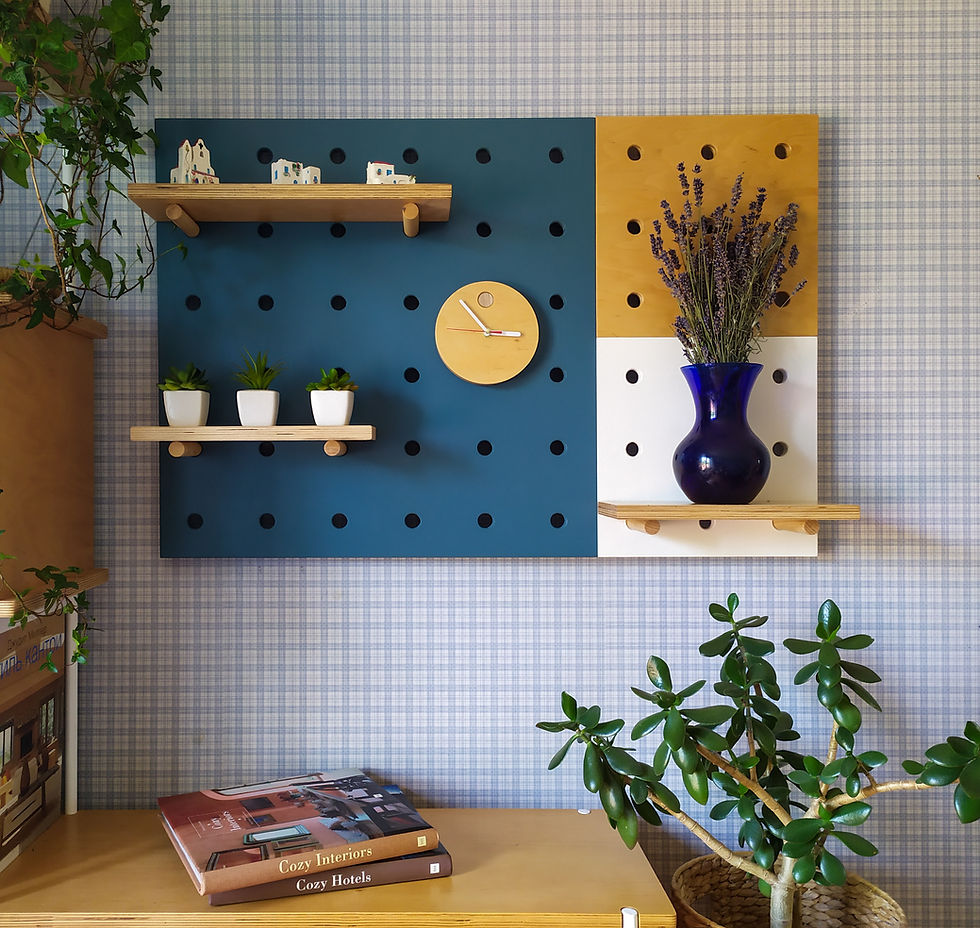 Pegboards | "Solidhorse factory" | Ukraine