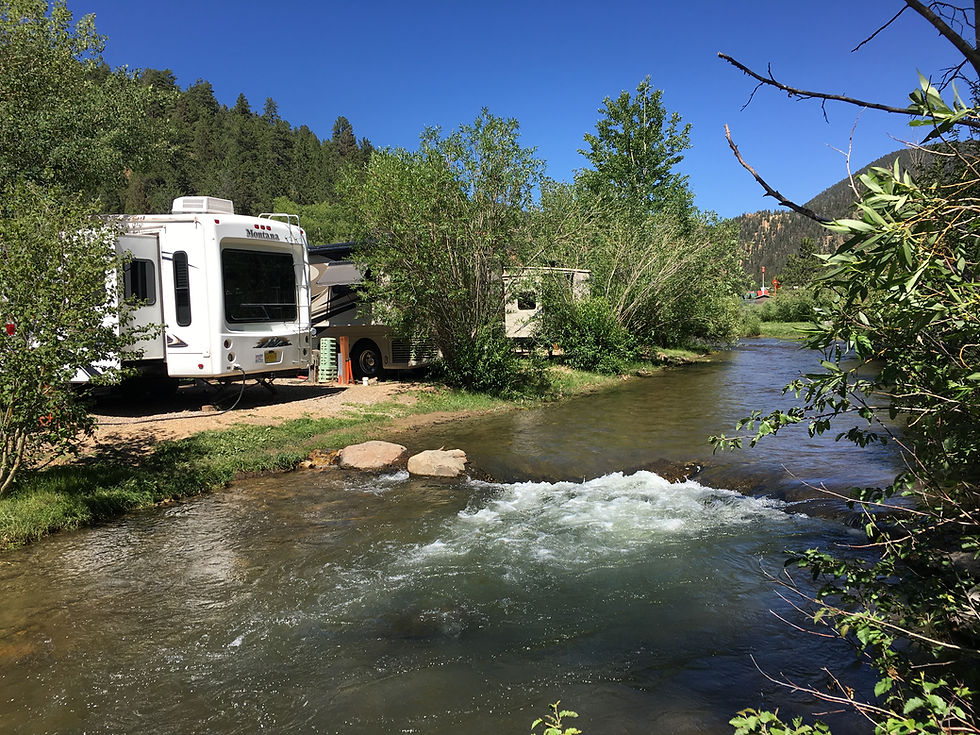 Gallery | Red River | Red River RV Park