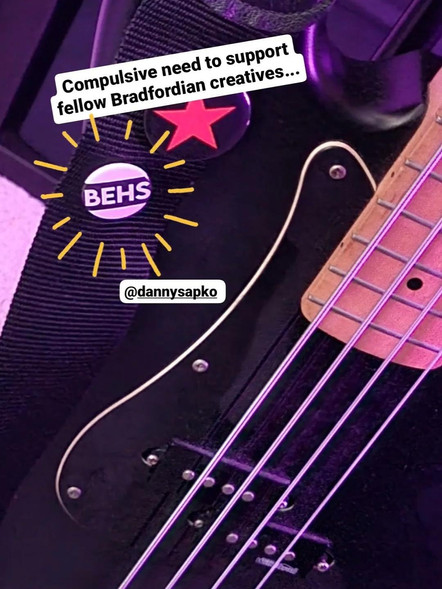 Danny Sapko | Musician & Content Creator