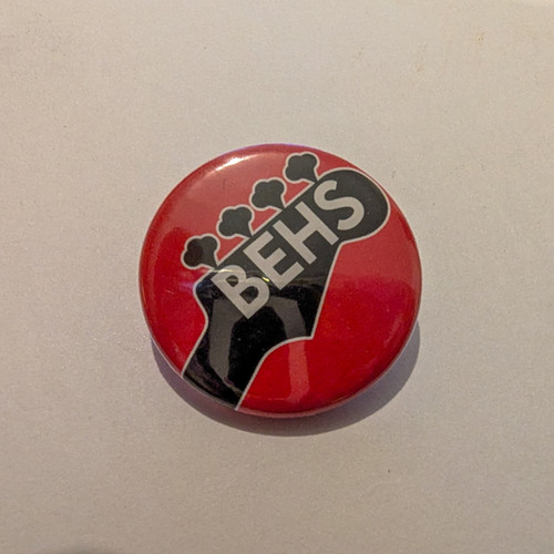 BEHS HEADSTOCK Badge | Danny Sapko