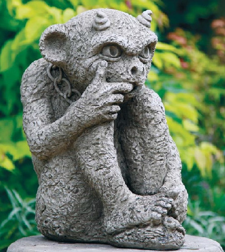 Large Gremlin | Country Village