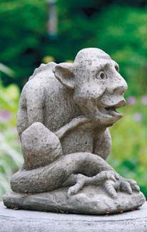 Small Gargoyle C | Country Village