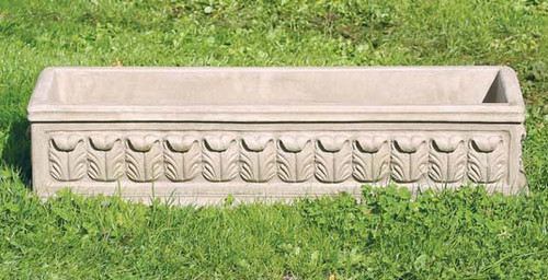 Acanthus Long Trough | Country Village
