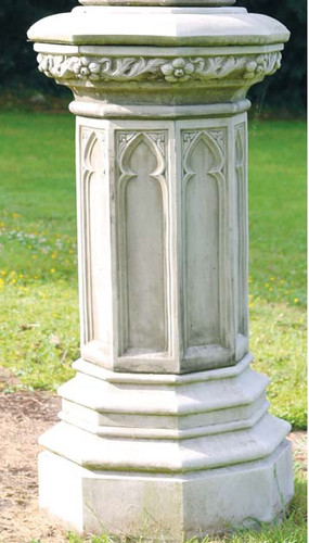 Gothic Plinth | Country Village