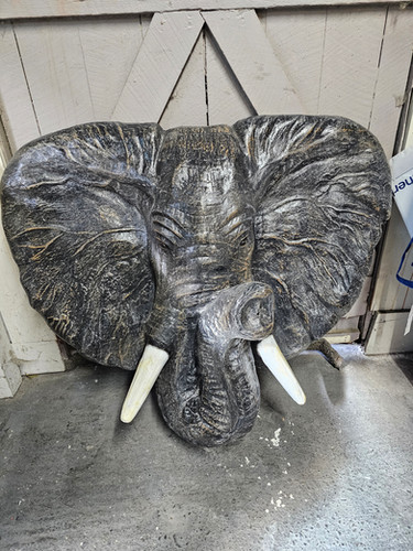 Elephant Plaque | Country Village