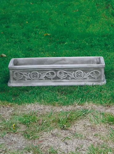 Tudor Long Trough | Country Village