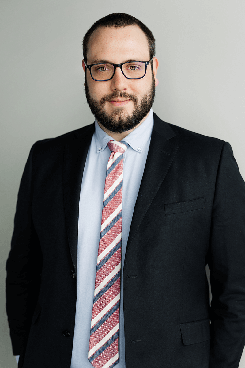 Alexander Sinclair | Lawyer | CR Law Palmerston North