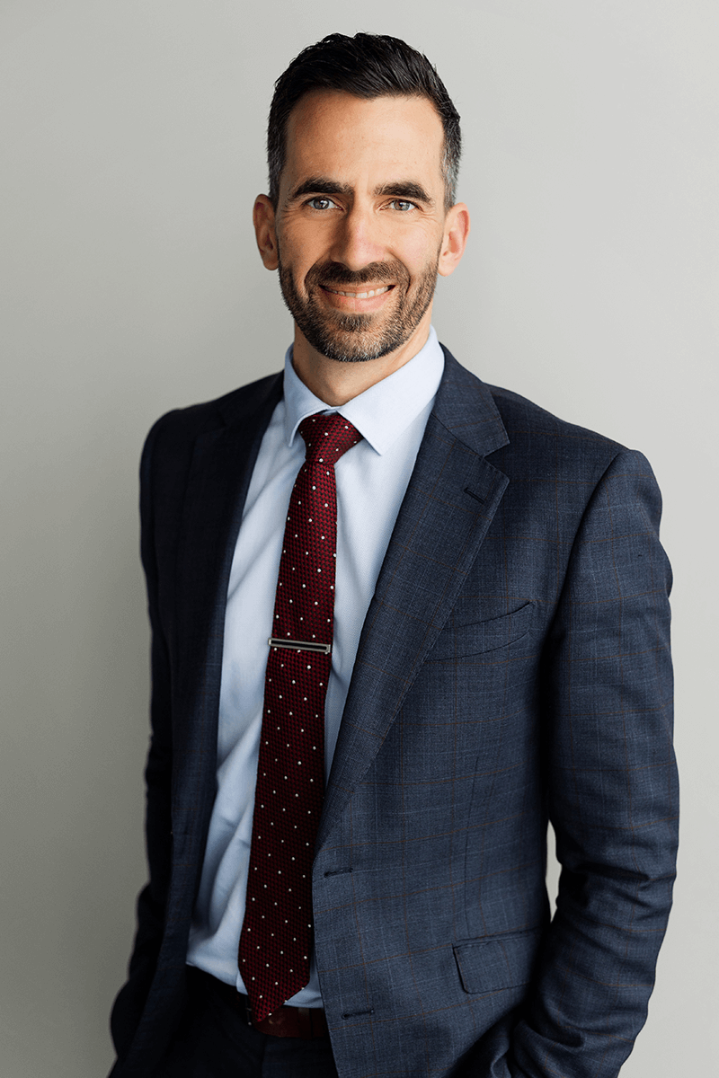 David Sheppard | Lawyer | CR Law Palmerston North