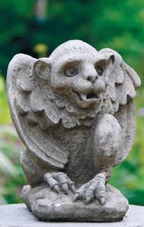 Small Gargoyle B | Country Village