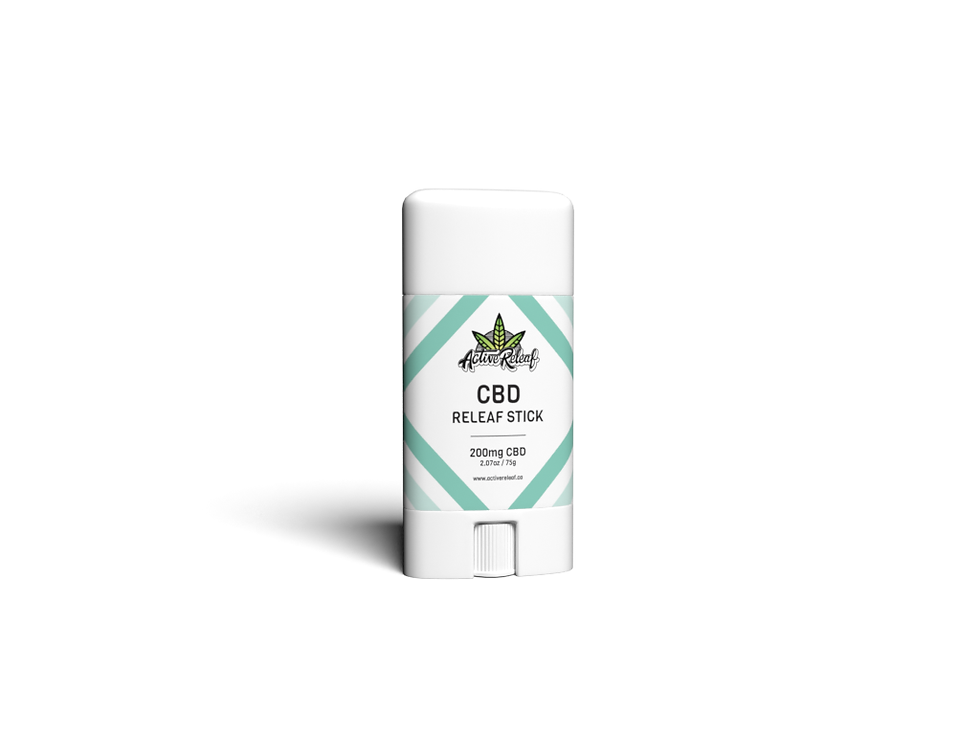 Active Releaf CBD Stick | Active Releaf