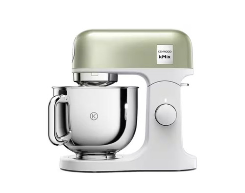 Kenwood 1000W 5L kMix Stand Mixer Sage Green | Housewares Sidmouth