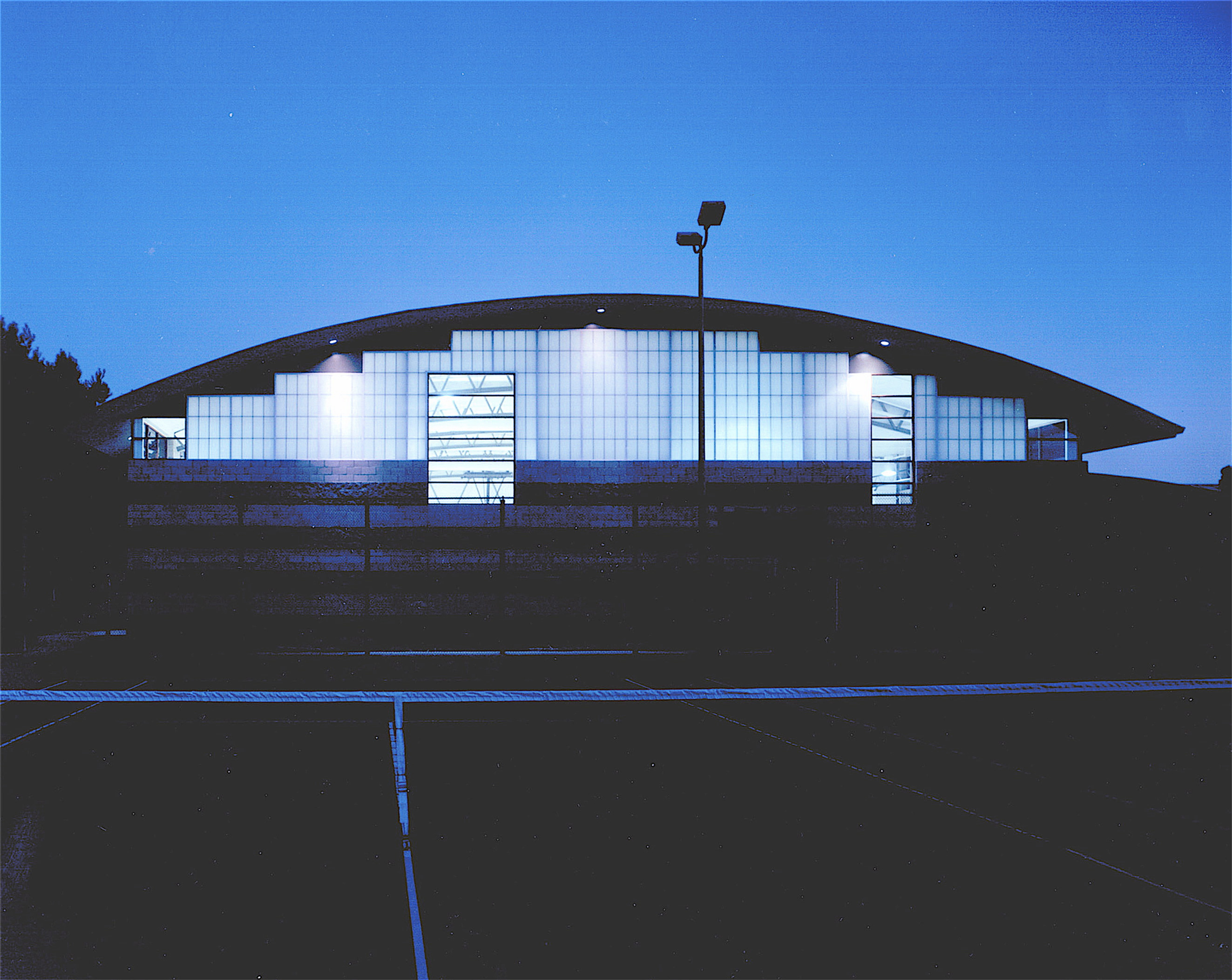 East Rancho Dominguez Park Community Center & Gym (LA County Parks ...