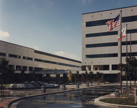 Ford Aerospace Corporation Western Regional Headquarters | Albert Group