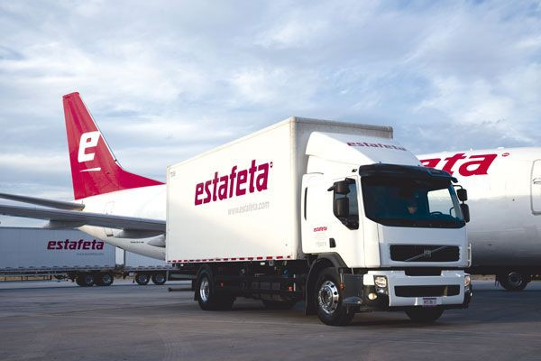 Estafeta | CARGO envíos