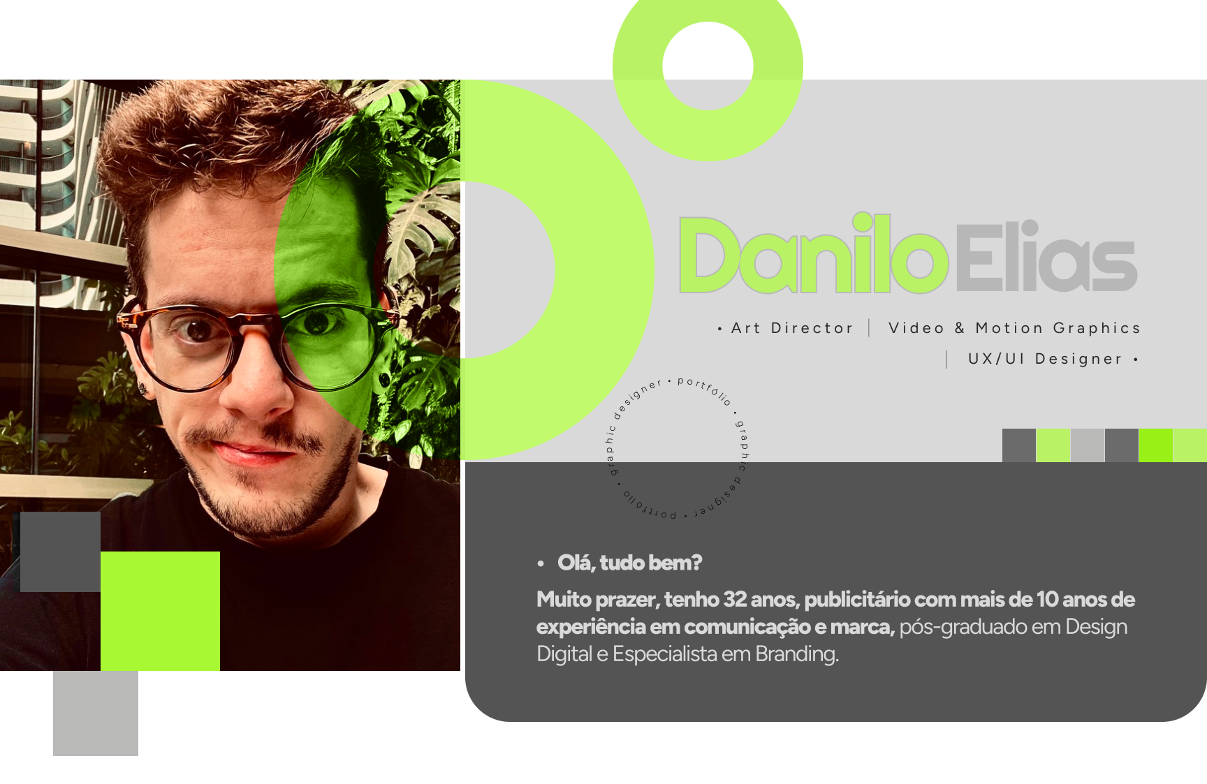 Portfólio - Danilo Elias | Danilo Elias-Design
