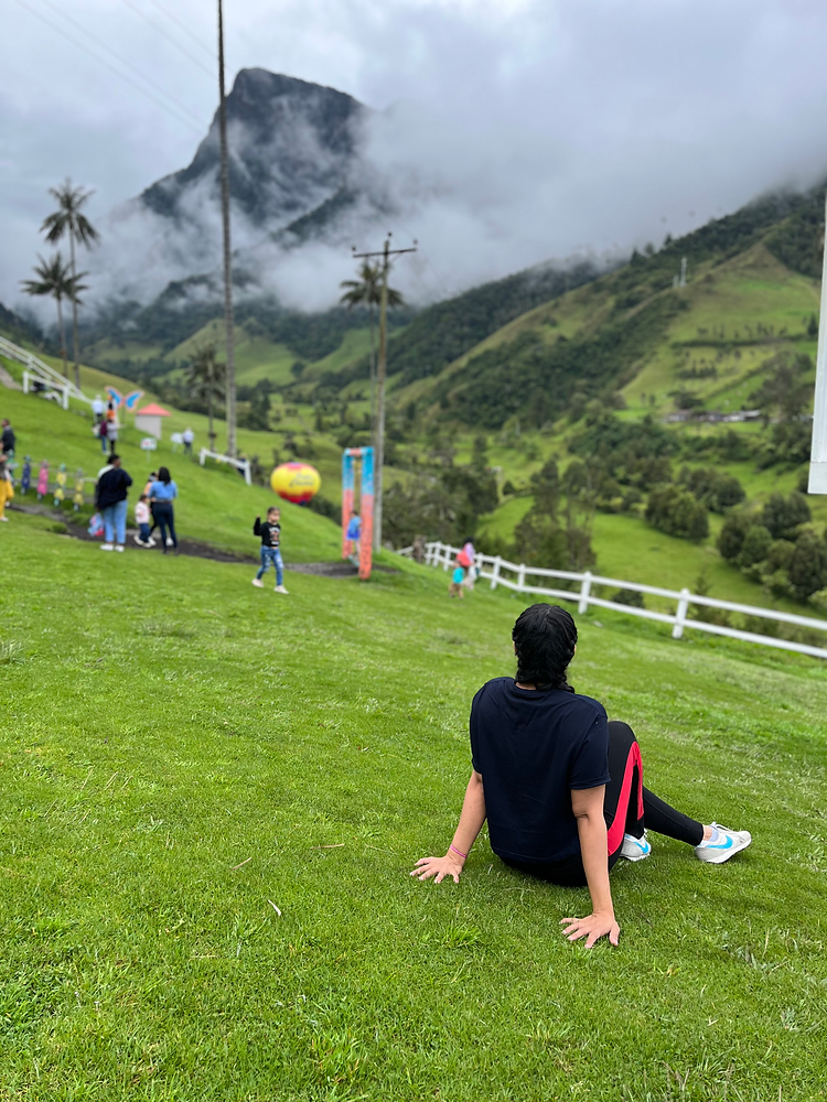 The ultimate guide to Valle de Cocora hike with kids