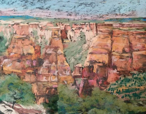 Independence Tower at Colorado National Monument | williamhmiller