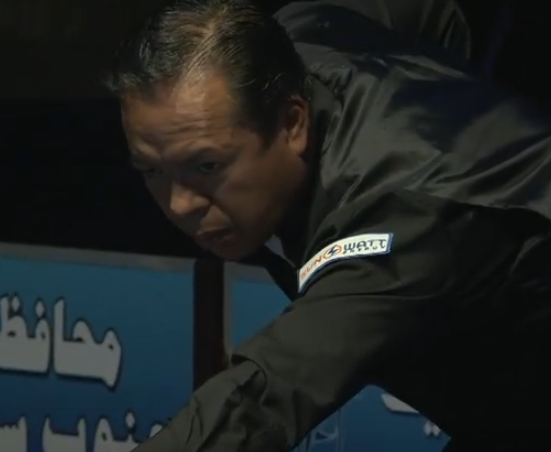 Vera Javier 3 Cushion Billiards Performance 2024