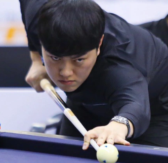 Kim Jun Tae 3 Cushion Billiards Performance - Analysis 2024