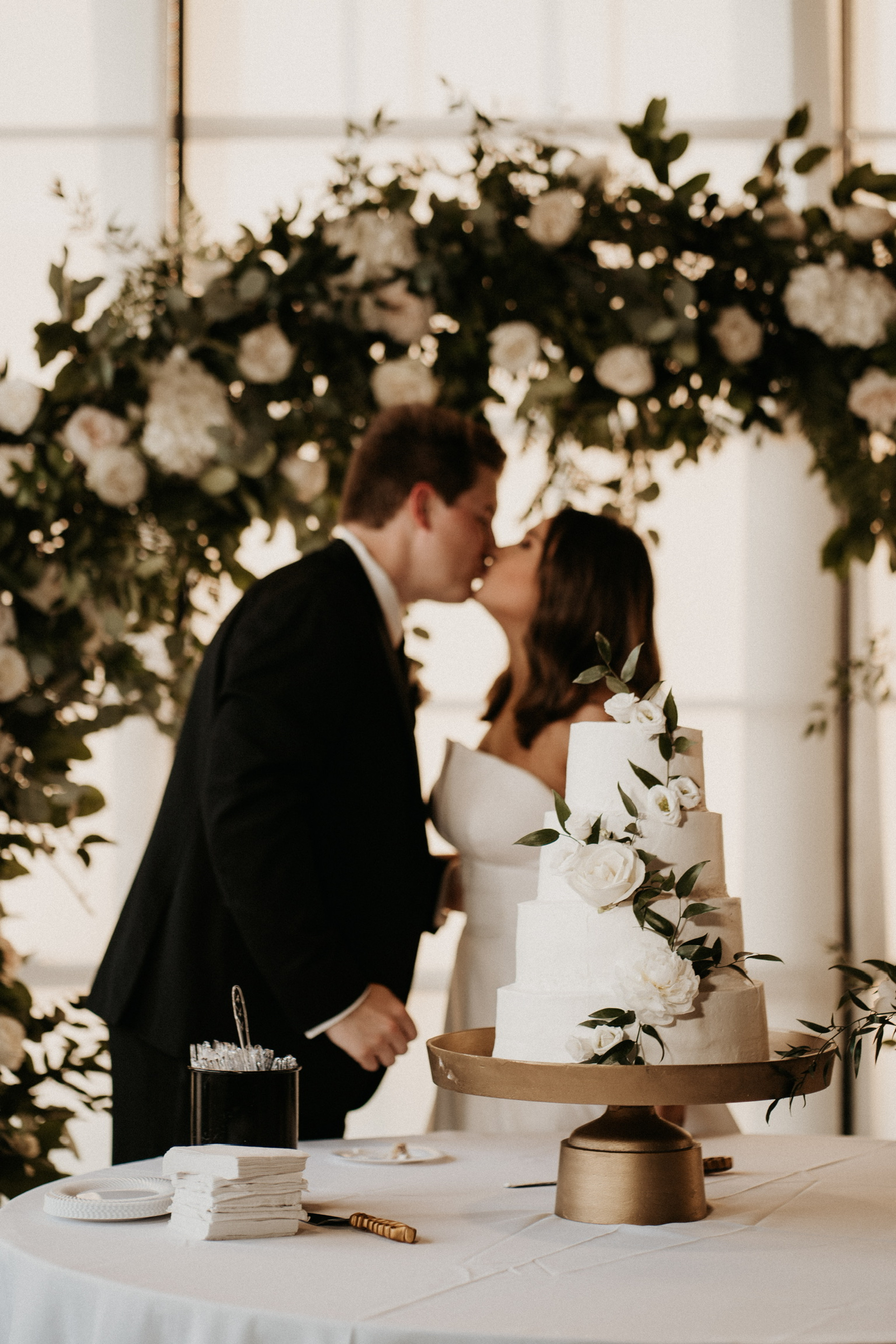 Cakes: Smooth | classiccatering