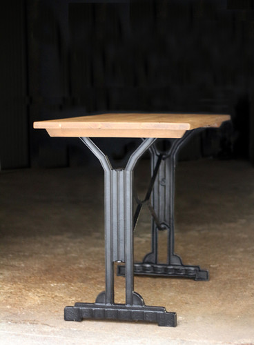 Table bistrot LOUIS VUITTON (1930) Très rare modèle | Meubles Terra