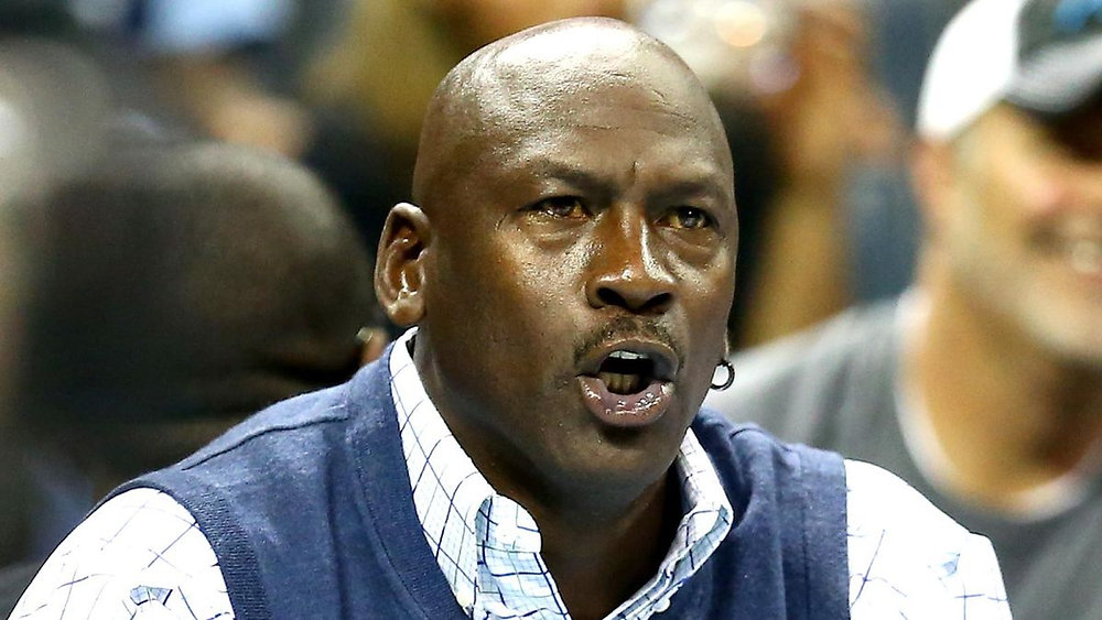NBA Legend Michael Jordan Releases Statement on Police Brutality and ...