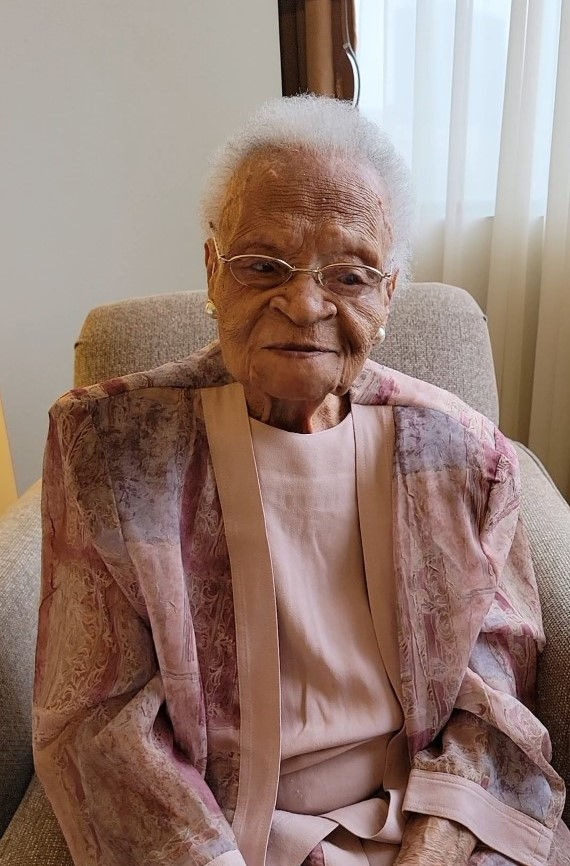 Mother Viola Fletcher Among 200 Black Wall Street Survivors Headed to Ghana