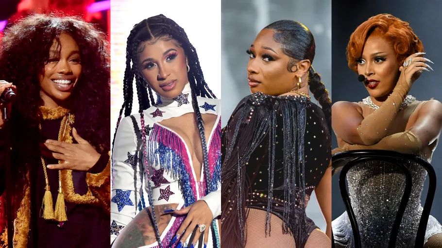 The Real Reason Why The Female Rap Wave Is Ending