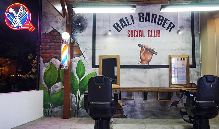 The Shampoo Lounge Sanur