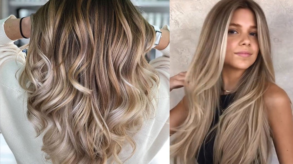 ‘Vanilla almond butter’ is the definitive hair colour for summer ...