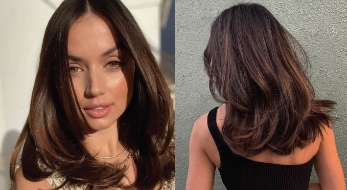 The U-Shape Haircut Is the Secret to Instant Volume