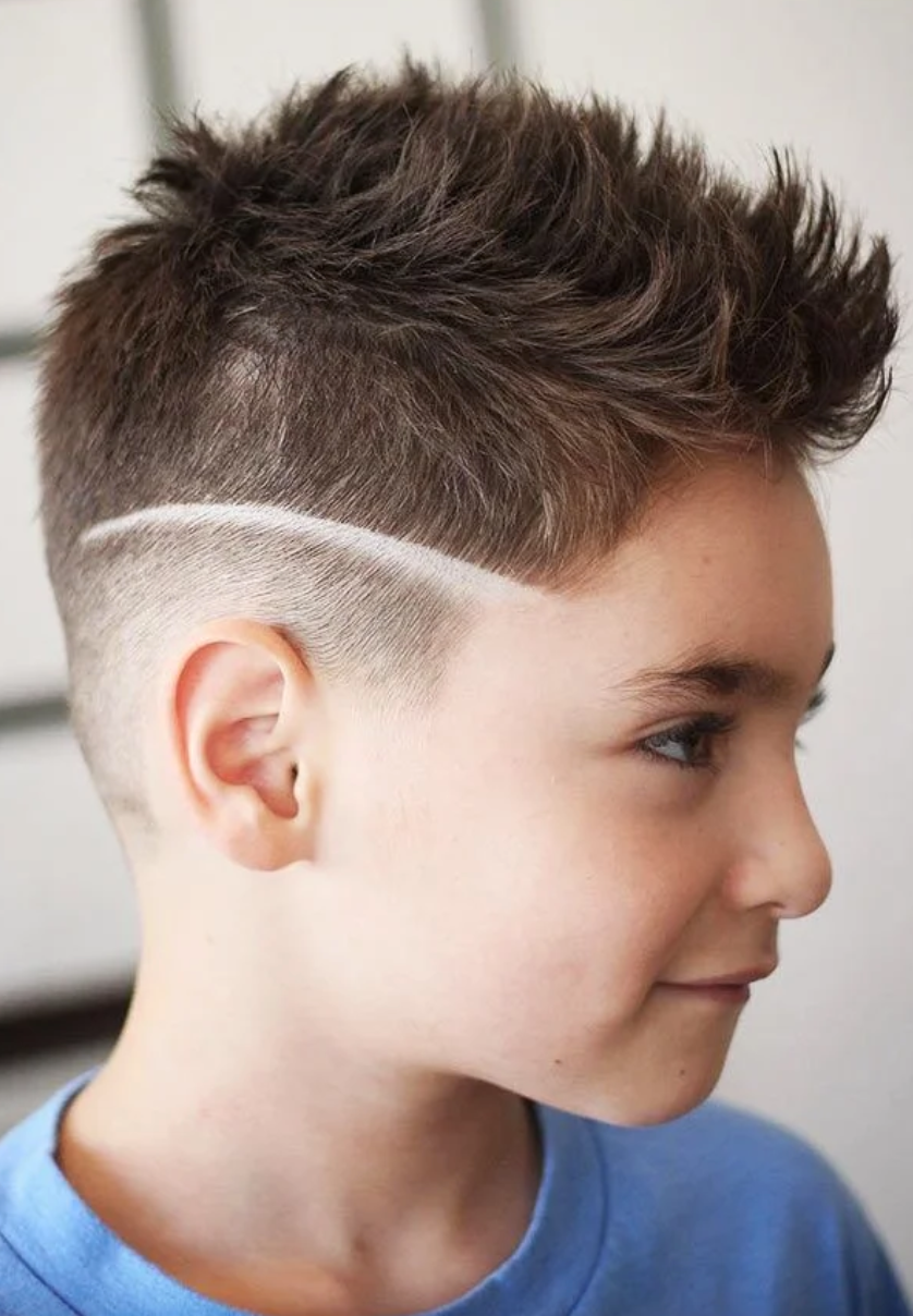 The Best 65 Crisp Ideas For Boys Haircuts To Make His Go-To Look!