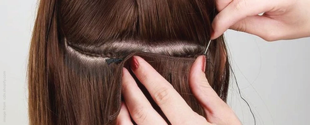 Ingin Coba Hair Extension? Ini 3 Jenis Rambut Sambung Favorit yang Bisa ...