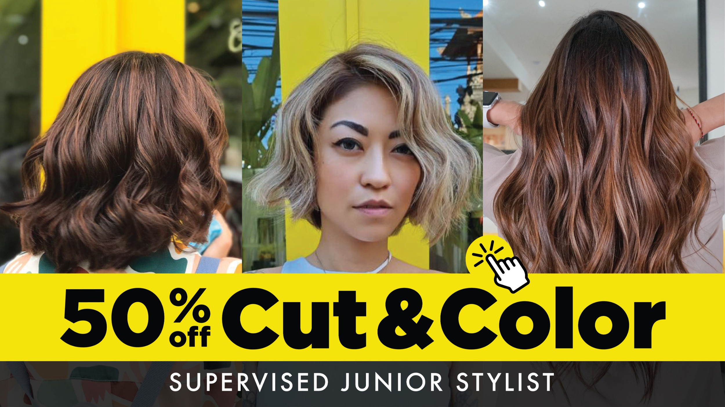 The Shampoo Lounge Booking