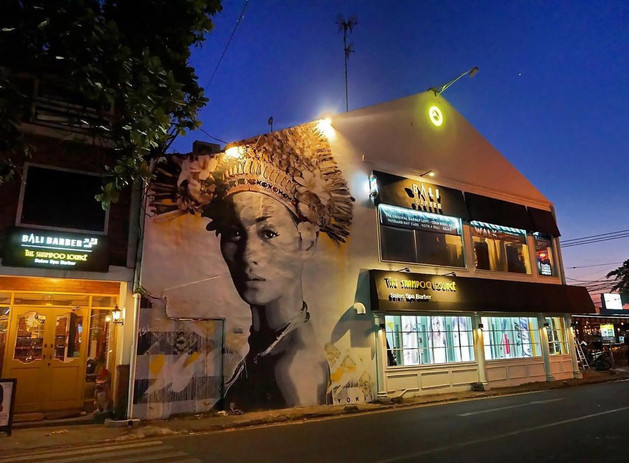 The Shampoo Lounge Seminyak I Salon Spa Barber I