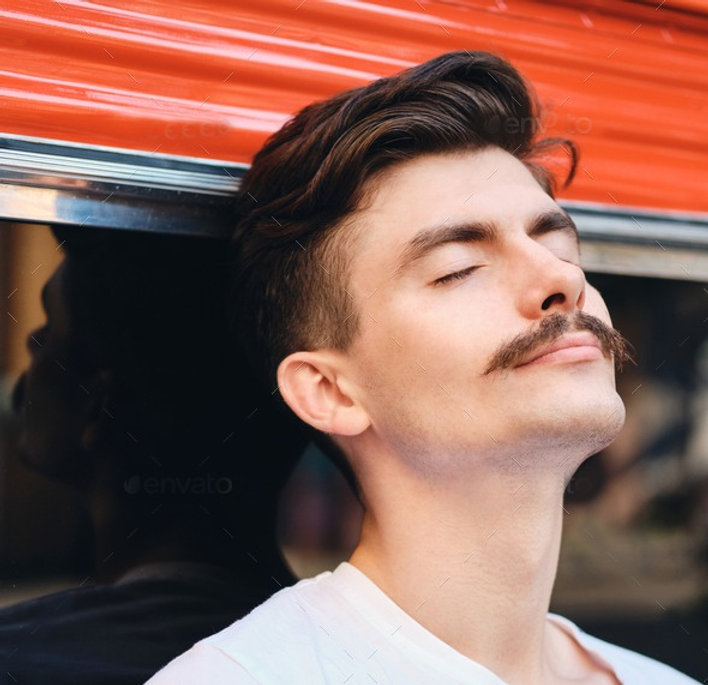 12 Top Mustache Styles And Tips For Everyone: From Beardos To Stubble ...