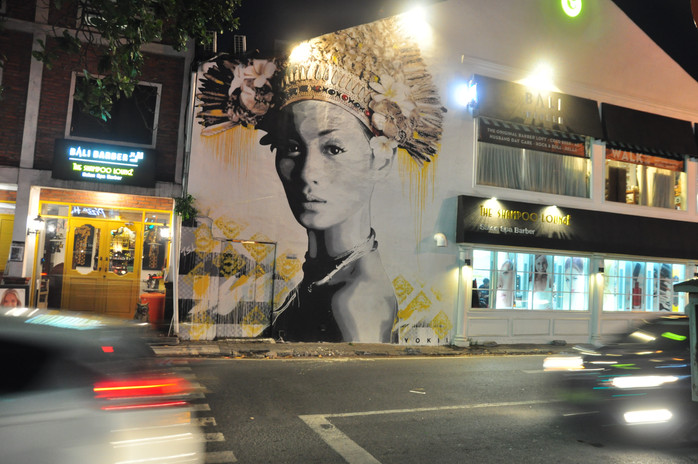 The Shampoo Lounge Seminyak I Salon Spa Barber I