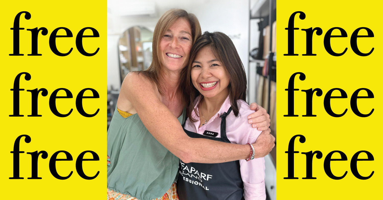 Freebies | the-shampoo-lounge