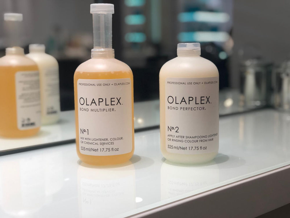 What are Olaplex 1-7 and Why you need to know about them?
