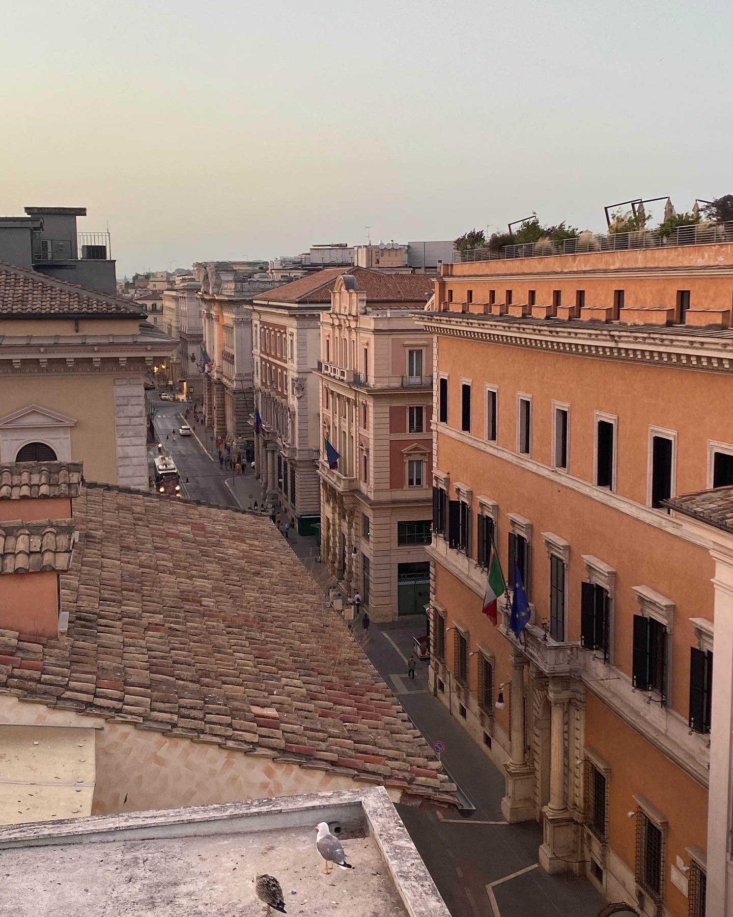 7 BEST ROOFTOP TERRACES IN ROME