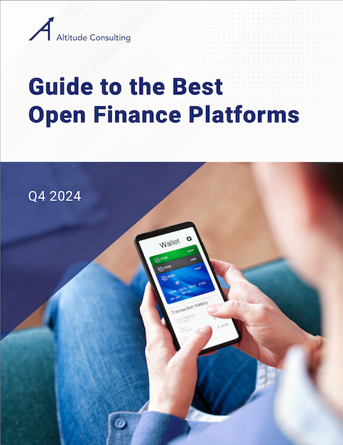 Whitepaper - Best Open Finance and Open Banking Platforms