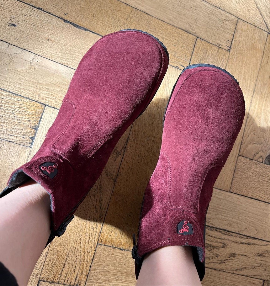 Magical Shoes Lupino Review