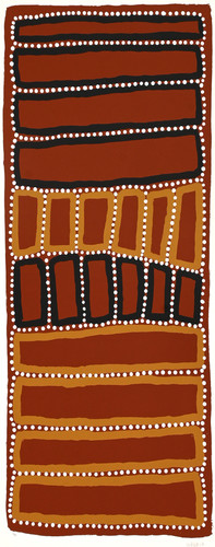 WALALA TJAPALTJARRI - TINGARI | Art Leven