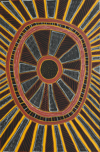 JACQUELINE PURUNTATAMERI - KULAMA DESIGN | Art Leven