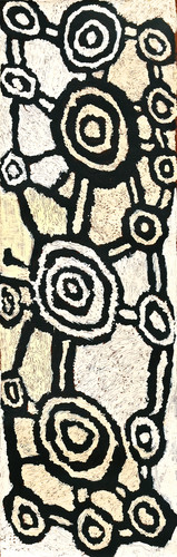 JOHNNY YUNGUT TJUPURRULA - TINGARI | Art Leven