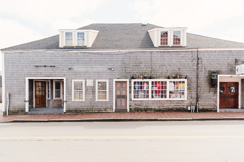 Nantucket Juice Bar and Sunken Ship | Seaworthy Nantucket